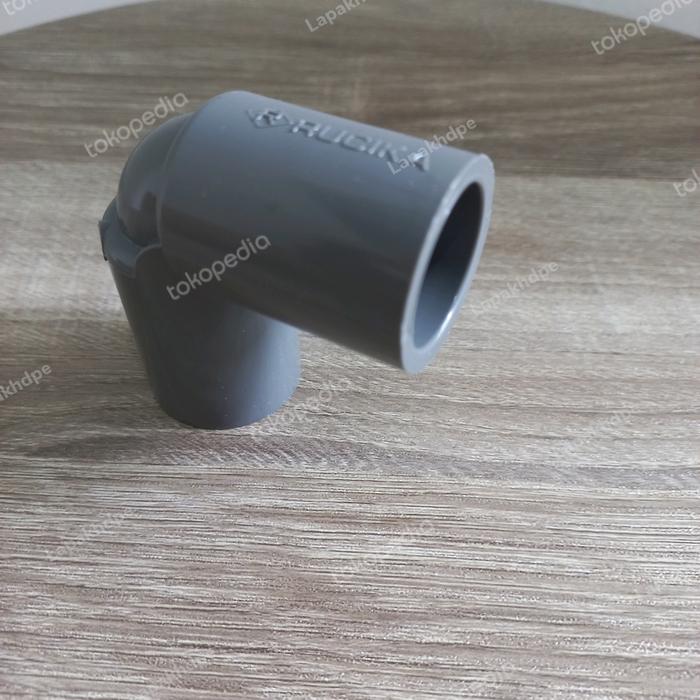 Jual Elbow 90deg PVC AW 1 inch Rucika - Kab. Tangerang - Lapakhdpe ...