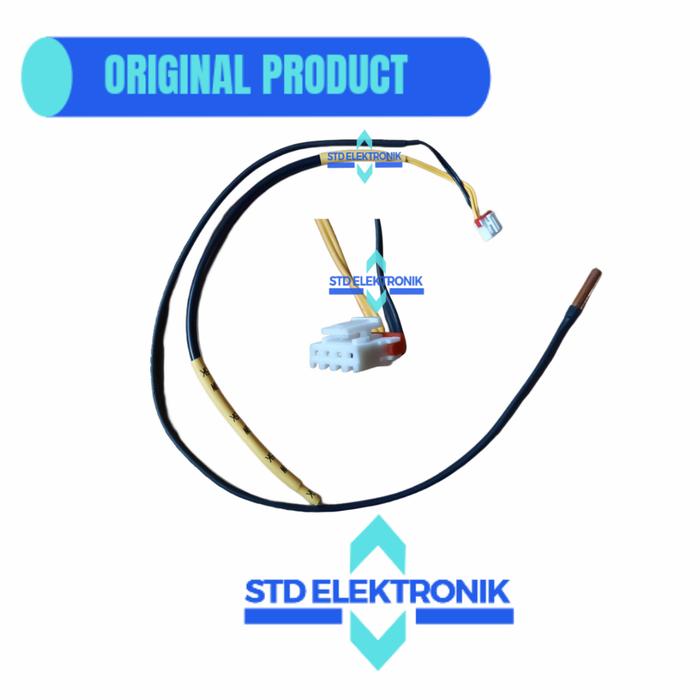 Jual Thermistor AC Gree / Termis AC Gree / Sensor suhu AC Gree - Kota ...