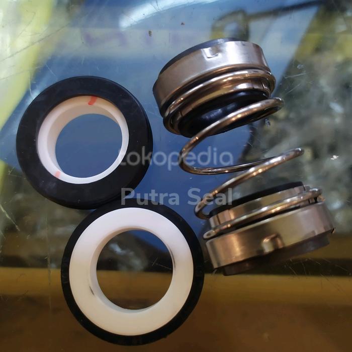 Jual Mechanical Seal double shaft 19mm / Submersible pump - Jakarta Barat - Putra Seal | Tokopedia