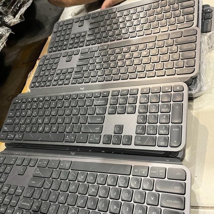 Jual Keyboad Logitech Mx Keys Kota Batam Tangkulin Tokopedia