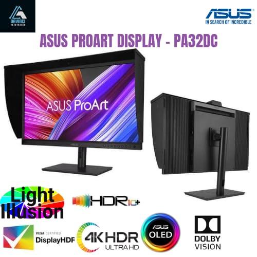 Jual ASUS PROART DISPLAY PA32DC OLED 4K UHD HDR10 31.5 INCH RGB 99% DCI ...