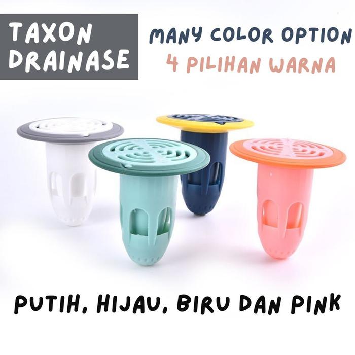 Jual TAXON Drainase Penutup Saluran Air Anti Kecoa Bau dan Mampet ...