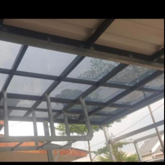 Jual SolarFlat 3.00mm - Atap Fiber SolarTuff Solid - Solar Flat - Andal ...