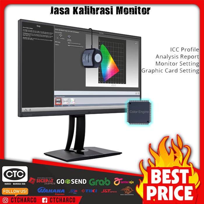 Jual Kalibrasi Monitor - B. 2 sd 4Jt - Jakarta Pusat - Central ...