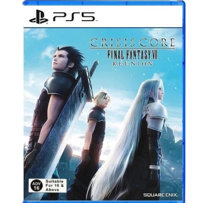 Jual PS5 Final Fantasy VII 7 Crisis Core Reunion FF 7 Reunion - Kota Surabaya - SG77-shop ...