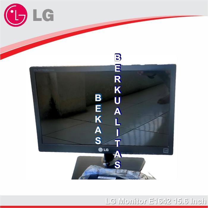 Jual Monitor LCD LED Komputer LG Acer Relion 16 - 20 Inch - 18.5INCH ...