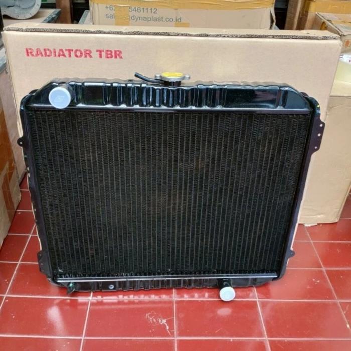 Jual RADIATOR ISUZU PANTHER KOTAK 2.3 2.5 2300CC 2500CC PICKUP/BOX ...