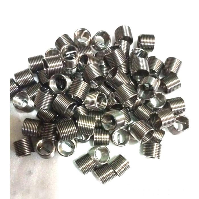 Jual Recoil Helicoil Verbos Drat Baut Kunci 14. M10×1.25 1.5D per stainles - Jakarta Timur ...