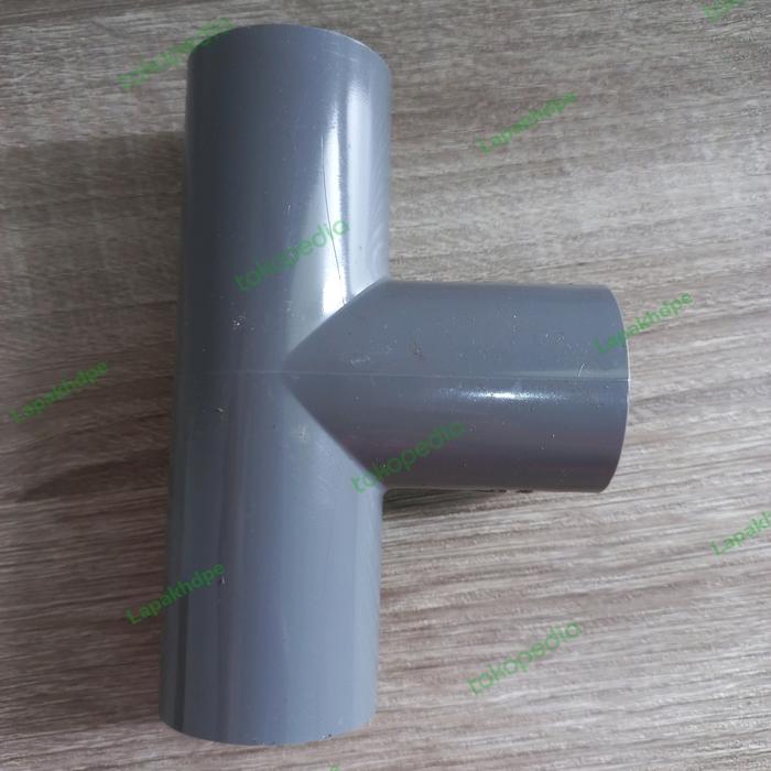 Jual Tee PVC AW 1 inch Rucika - Kab. Tangerang - Lapakhdpe | Tokopedia