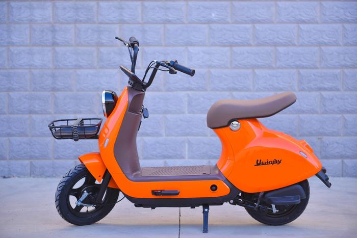 Jual Sepeda Listrik Uwinfly RF8 Redfish 8 Moped Electric Bike Garansi ...