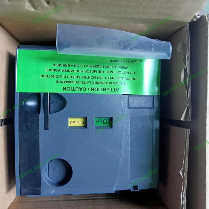 Jual Motor Mechanism Motorised Schneider LV432641 400A compact NSX400 ...