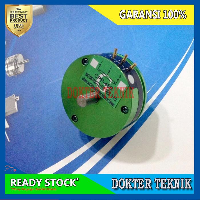 Jual CPP-45B Midori Precisions 1K Potentiometer CPP 45B CPP45B Green Pot - Kota Bandung ...