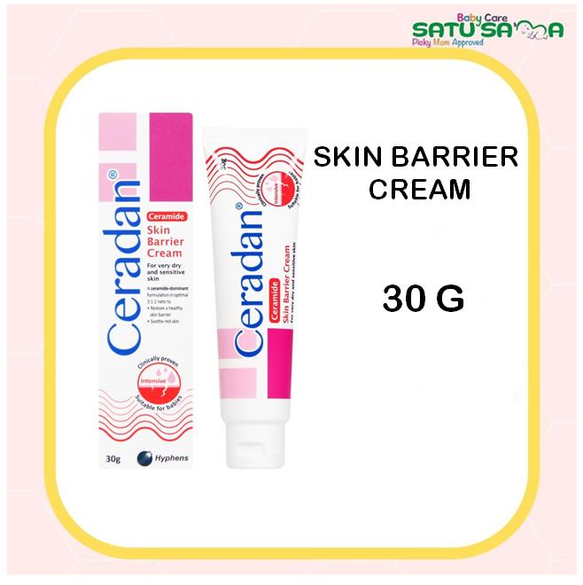Jual CERADAN SKIN BARRIER CREAM 30 G - Kota Makassar - satusamababycare ...