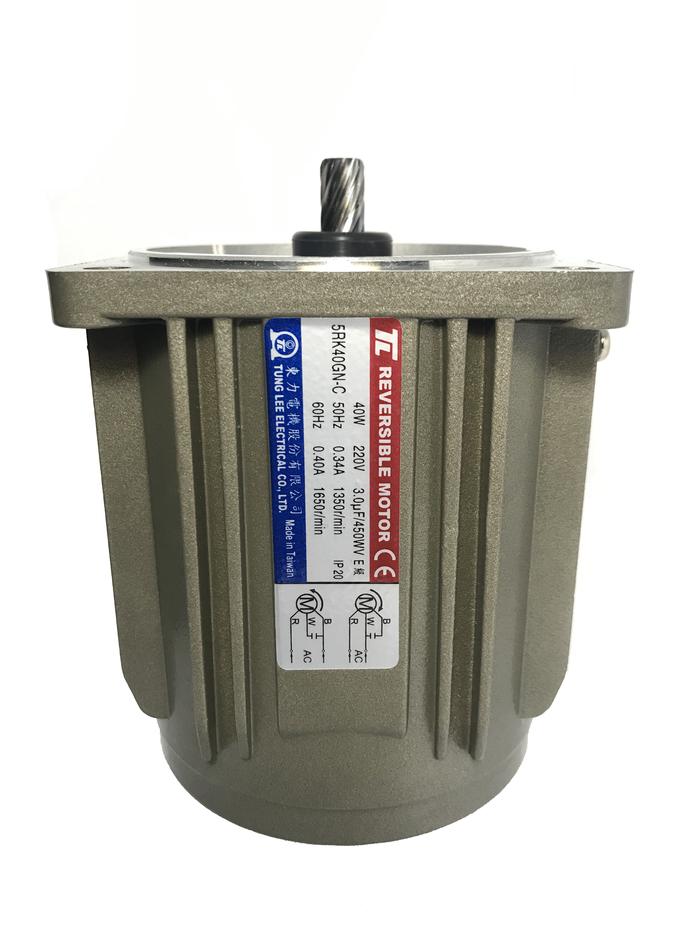 Jual Reversible Motor TUNGLEE 40 Watt 1 Phase 5RK40GN-C - Kota Bekasi ...