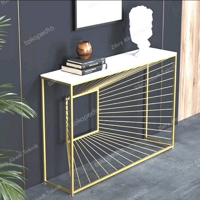 Jual meja console minimalis meja tamu meja cafe meja bar meja restoran ...