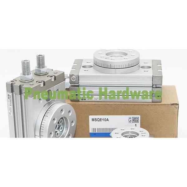 Jual MSQB10A Rack and Pinion Pneumatic Rotary Actuator KP08 - Jakarta ...