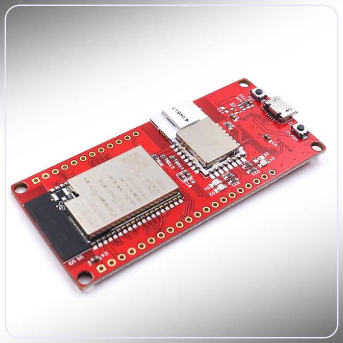 Jual ESP32 UWB Ultra Wide Band DW3000 WROOM - Kota Surabaya - 2R ...