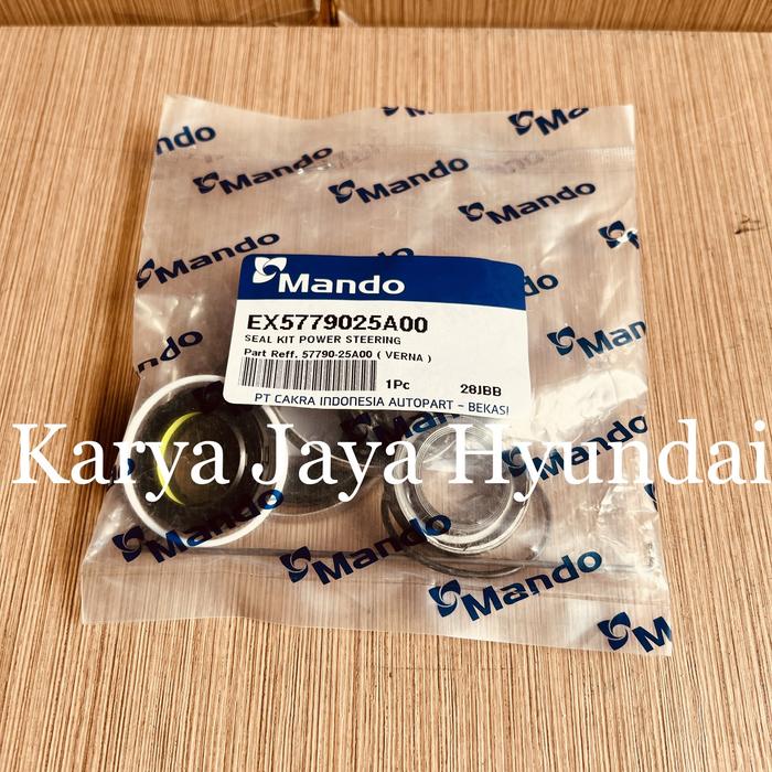 Jual Seal kit power sterring bawah Hyundai Verna Avega - Jakarta Pusat ...