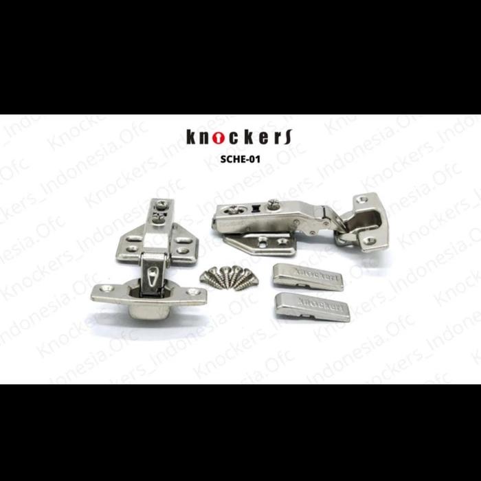 Jual ENGSEL SENDOK KNOCKERS SETENGAH BENGKOK SCHE 01 SLOW MOTION ...