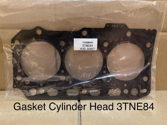Jual Gasket Cylinder Head Yanmar 3TNE84 Packing Head Yanmar 3TNE84 - Jakarta Pusat - TOKO SARANA ...