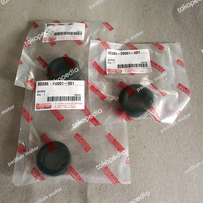 Jual Karet stabil bushing stabilizer lateral belakang avanza xenia gran ...
