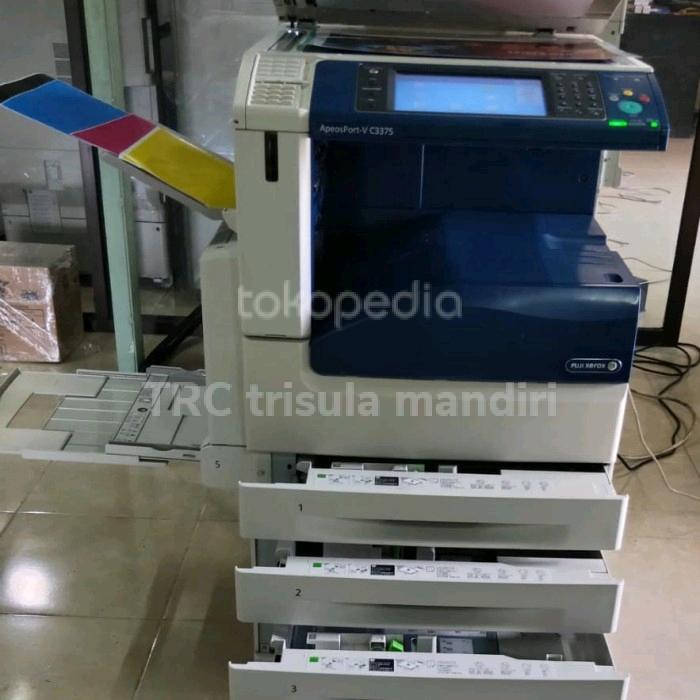 Jual mesin fotocopy warna xerox 3370/70 - Jakarta Selatan - TRC trisula ...