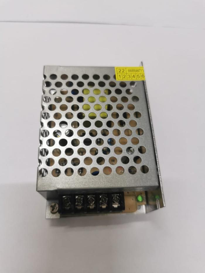 Jual power supply adaptor switching trafo LED strip 3-20A 12 VOLT - 3a ...