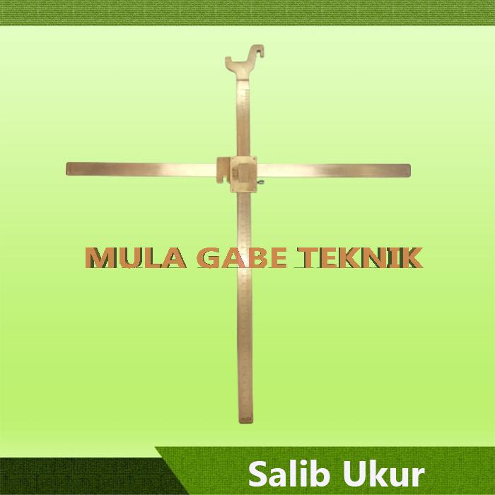 Jual Salib Ukur - Jakarta Barat - MULA GABE TEKNIK | Tokopedia