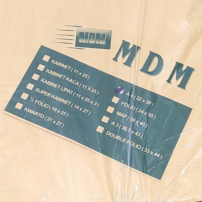 Jual Amplop Coklat A4 merk MDM (per pack isi 100) - Jakarta Utara - Infinity SixtyNine | Tokopedia