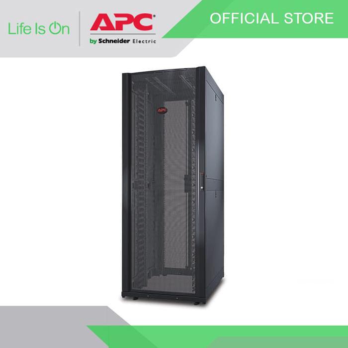 Promo Rack Server APC 42U AR3140 NetShelter SX Cicil 0% 3x - Jakarta ...