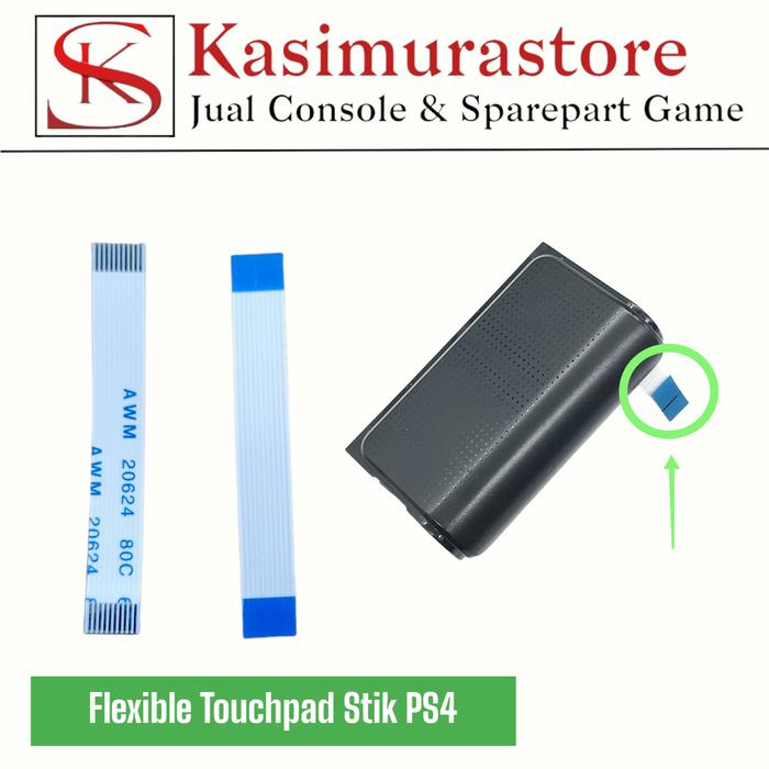 Jual Kabel Flexible Touch Pad Touchpad Stik PS4 - Jakarta Barat ...