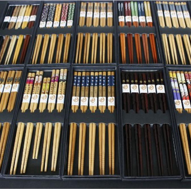 Jual Sumpit Set / Chopstick Set / Sumpit Bambu / Reusable Chopstick ...