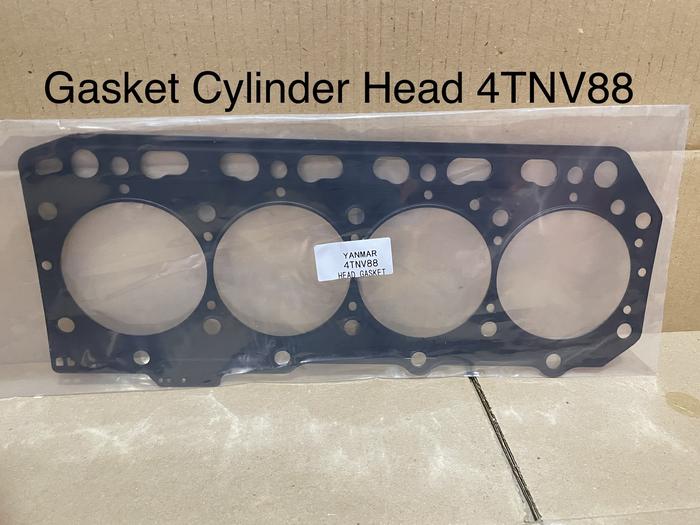 Jual Gasket Cylinder Head yanmar 4TNV88 Packing Head yanmar 4TNV88 ...