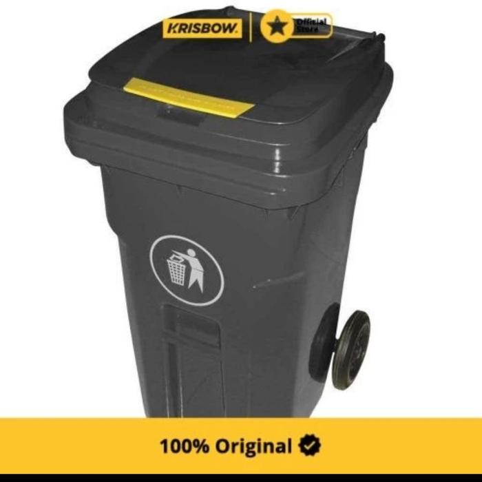 Jual Tong Sampah Murah Outdoor Krisbow Original 100 L - Kab. Bekasi ...