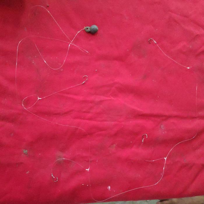 Jual Rangkaian Kail 4 Polos - Kota Tangerang Selatan - Best AR | Tokopedia