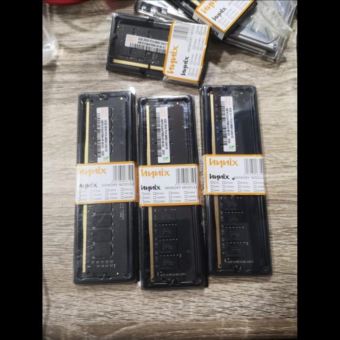 Jual MEMORY HYNIX LONGDIMM 4GB DDR4 PC4-2666 RAM PC KOMPUTER - Kota ...