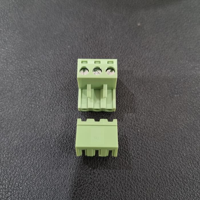 Jual Terminal Block DT 508 Pitch 5.08 mm Bengkok (Varian Pin di ...