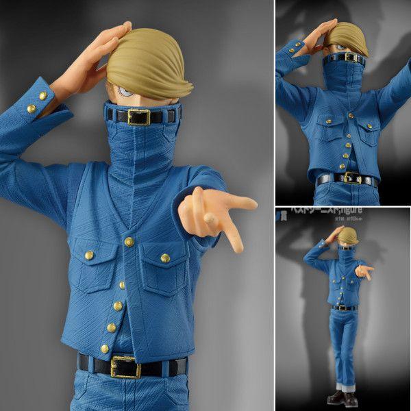 Jual Ichiban Kuji Figure Best Jeanist - Boku no Hero Academia The Top 5 ...