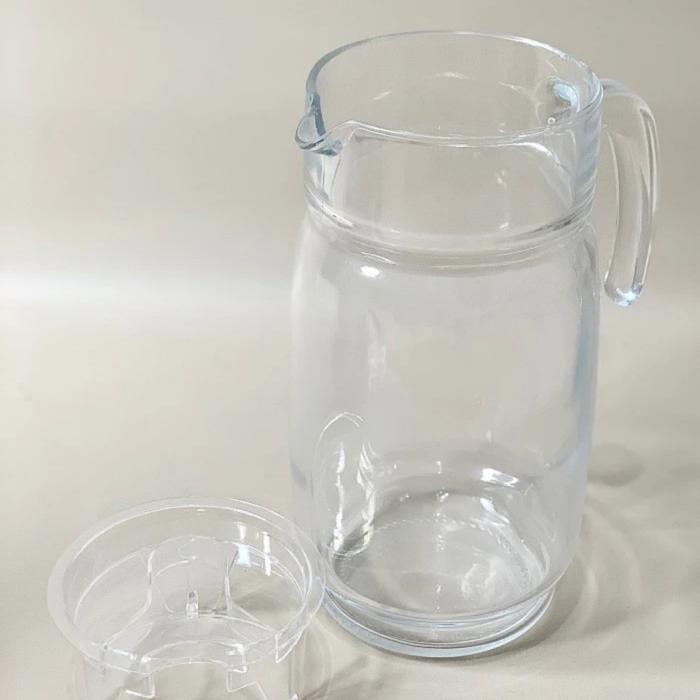 Jual Kris Water Jug Kaca / Gelas Pitcher / Jus Pitcher / Pitcher Glass ...