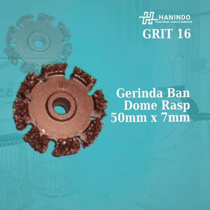 Jual Gerinda Ban Dome Rasp 50mm x 7mm - Alat Amplas Kerok Ban - Kota ...