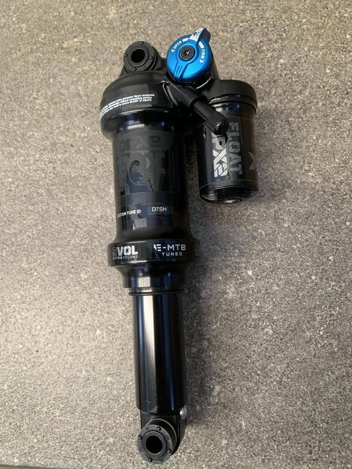 Jual Rear Shock Fox Dpx2 Float e2e 200mm - Kab. Bogor - Kamurang bike ...