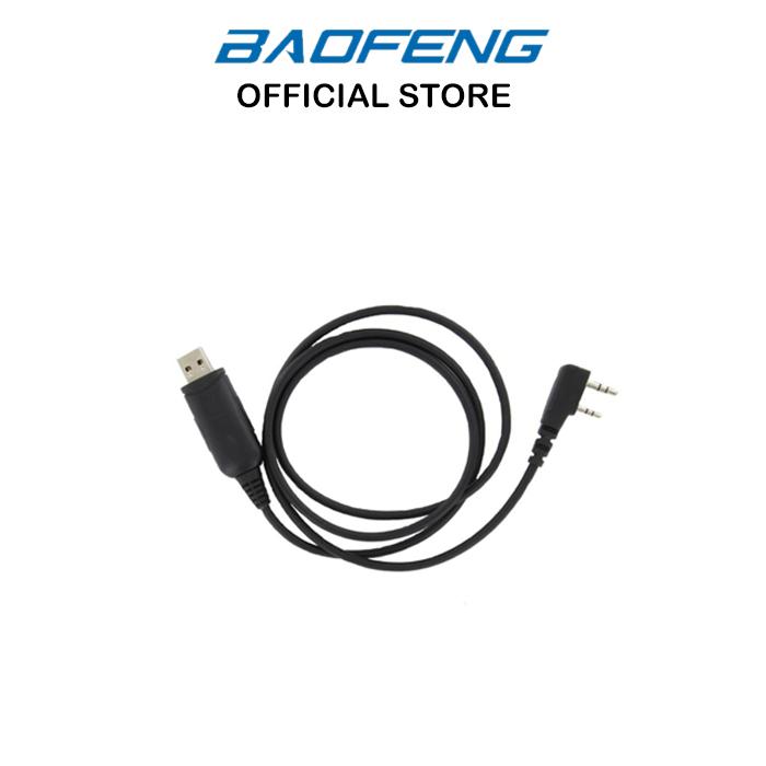 Jual Kabel Data HT BAOFENG 2 Pin - Jakarta Barat - Baofeng Indonesia ...