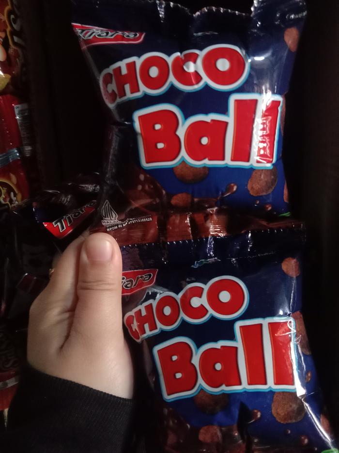 Jual Jajanan Jadul Ciki Tiara Choco Ball - Kota Bandar Lampung - Warung ...