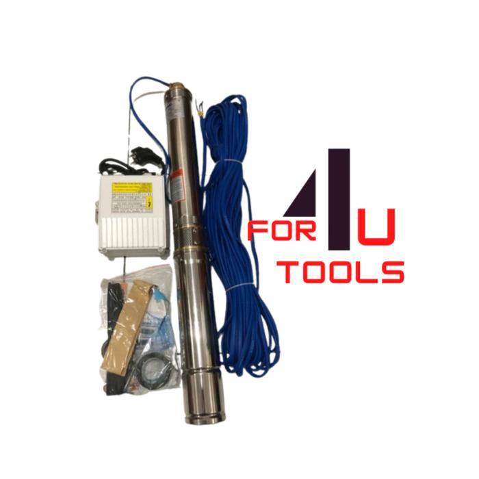 Jual Pompa Satelit DAB DECKER 1 HP 3" - DAB DECKER Pompa Summersible 1 ...