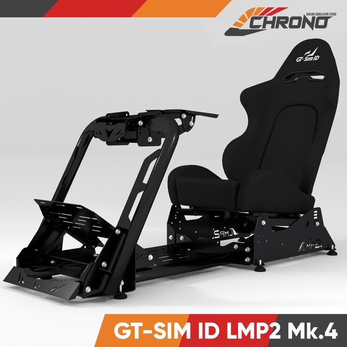 Jual Lmp2 By Gt-sim Id - Racing Rig Rangka Simulator Cockpit Gaming ...