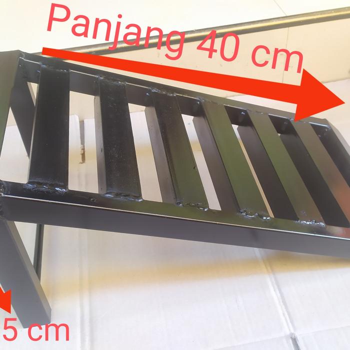 Jual Tanjakan motor besi T.15 cm - Kab. Tegal - Nafid jaya makmur ...