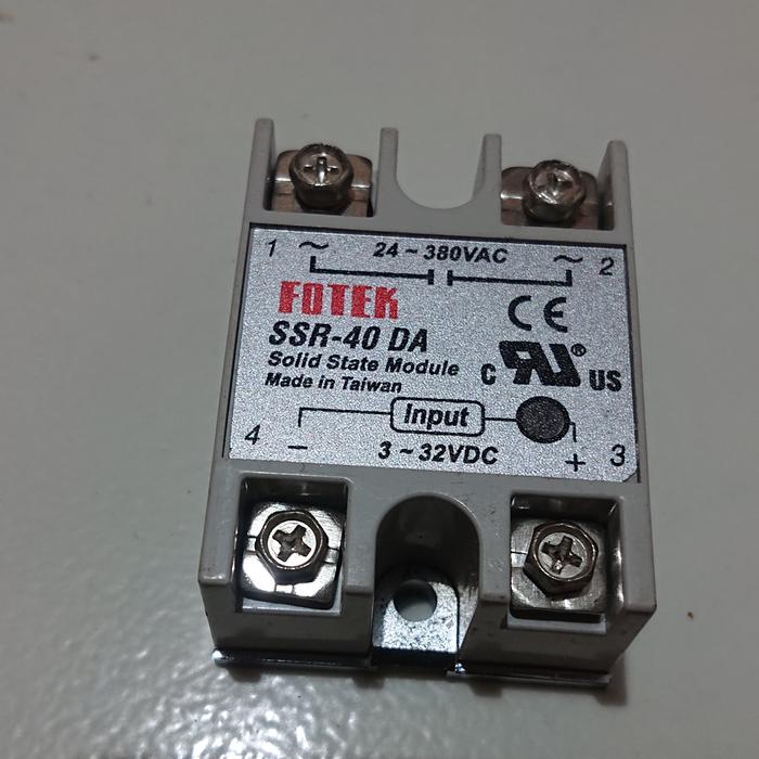 Jual solid state dc relay - Kab. Bekasi - AND_56 | Tokopedia