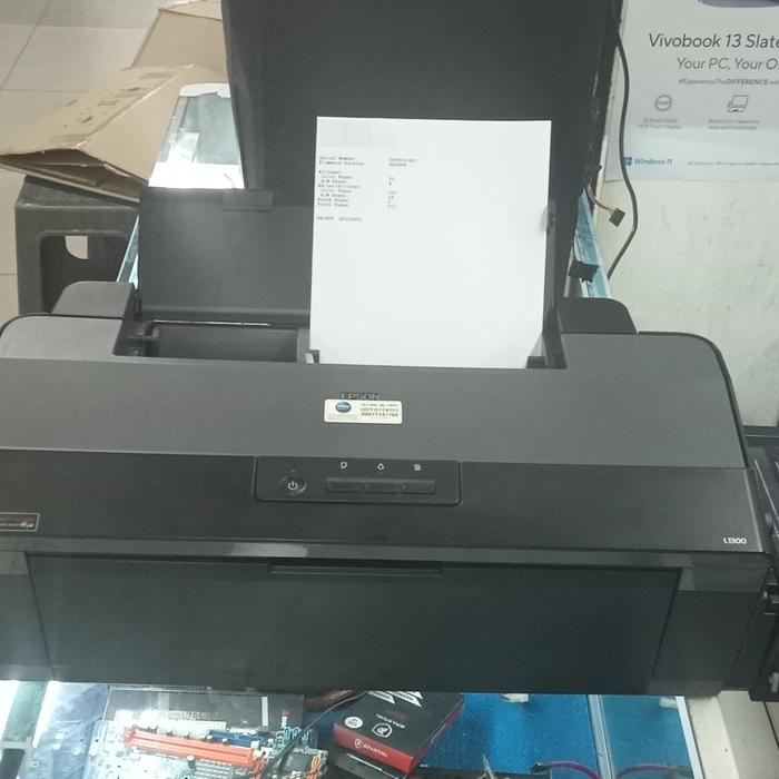 Jual printer epson l1300 a3 - Jakarta Pusat - VN PRINT COM | Tokopedia