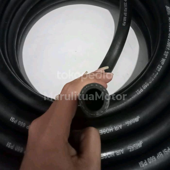 Jual Selang Benang dalam NCR Air Hose ISO 2398/A 5/8 "WP 300 BP 900 PSI - Kab. Bandung ...