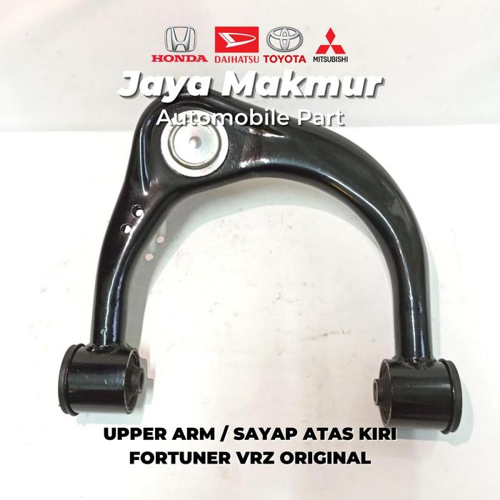 Jual Upper Arm Sayap Atas Kiri Fortuner Vrz Hilux Revo 2016 up Original ...